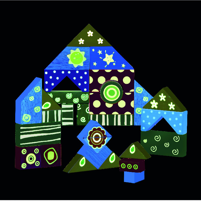 WONDER GLOW BLOCKS :: LAFAMILIAONLINE.COM